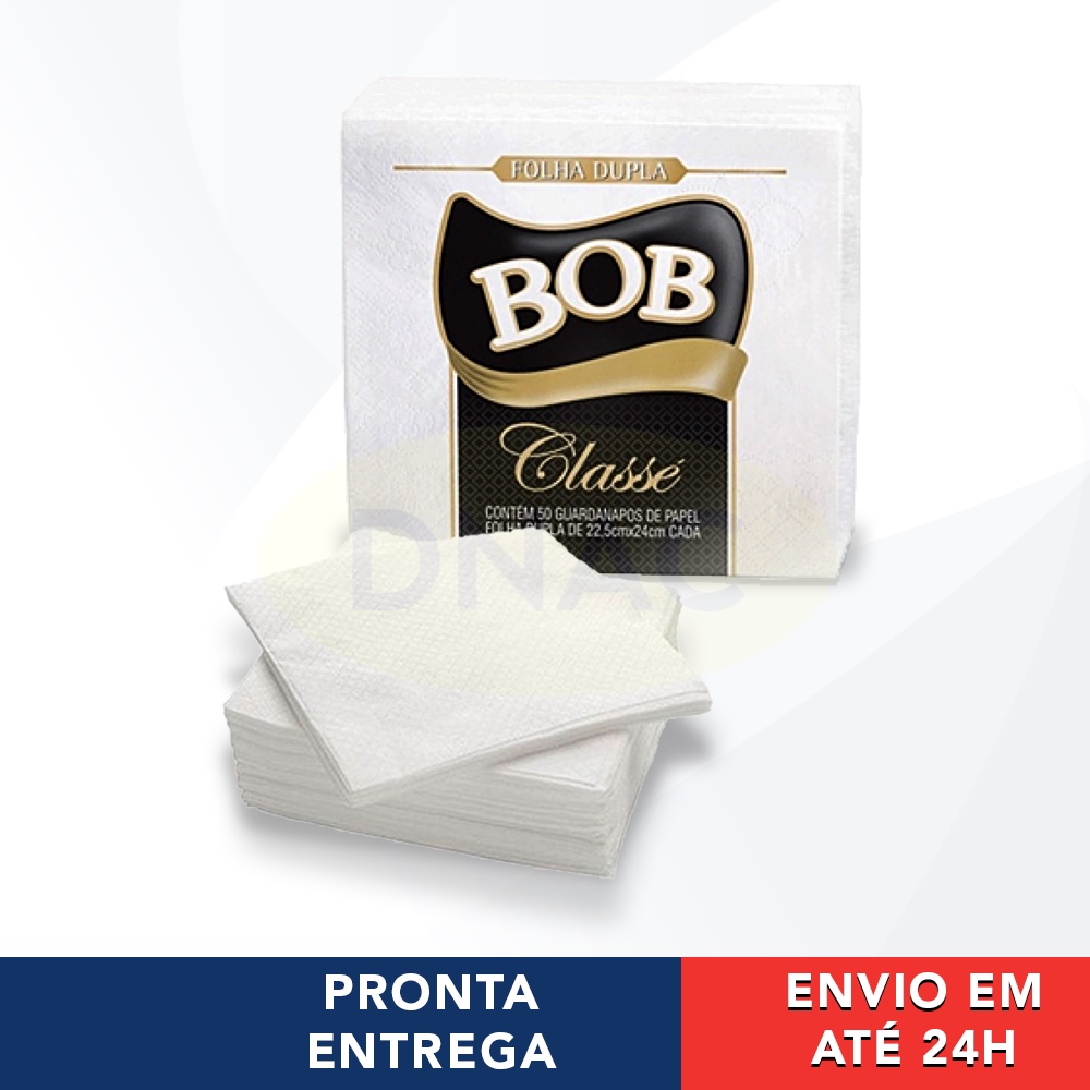 50 unid. Guardanapo Descartável de Papel Folha dupla pequeno | Shopee ...