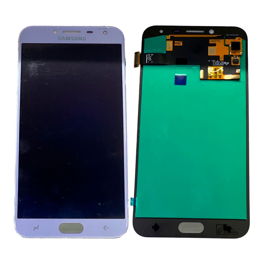 Tela Display Frontal J4 Oled Azul | Shopee Brasil