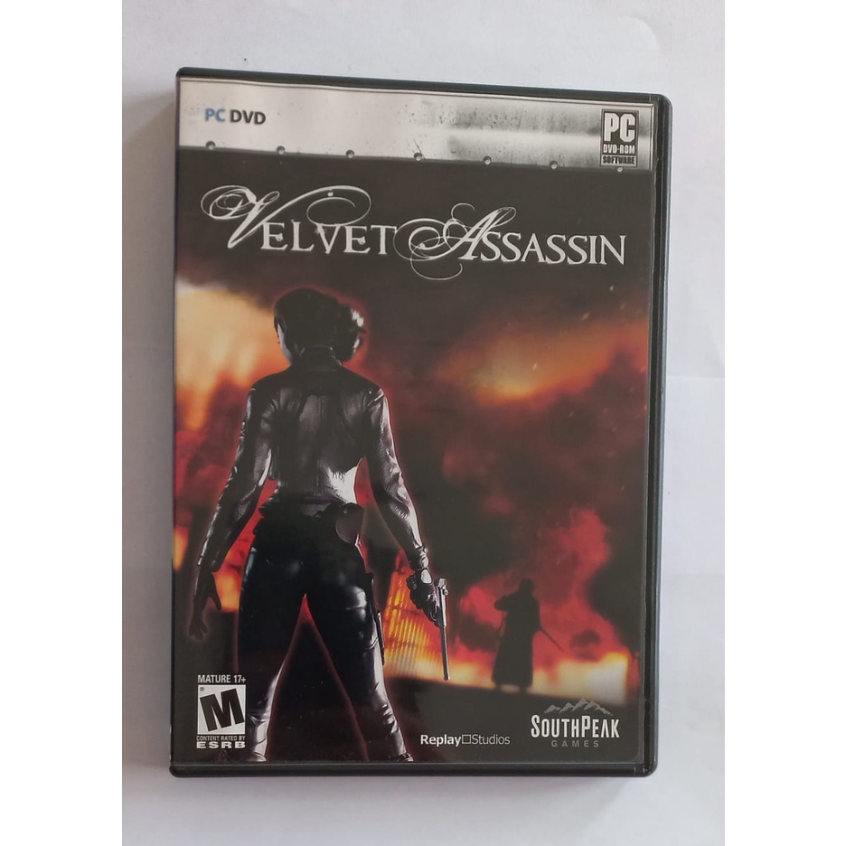 Velvet Assassin - Pc | Shopee Brasil
