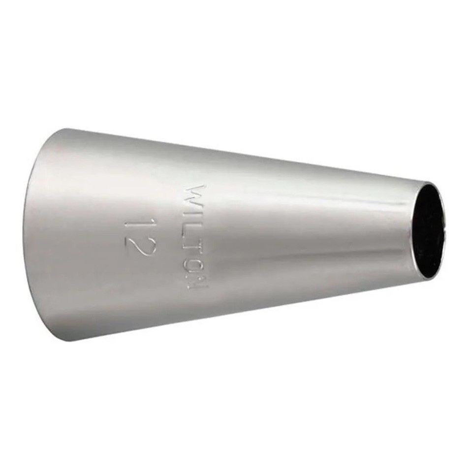 Bico De Confeitar Wilton 12 Perle Original Pequeno | Shopee Brasil