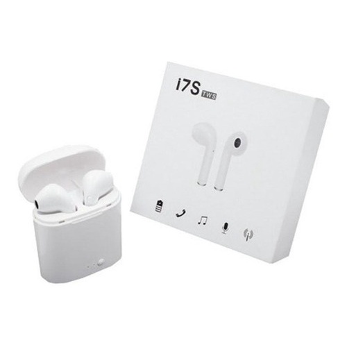 Fone De Ouvido Bluetooth Sem Fio I7 Mini Tws Premium | Shopee Brasil