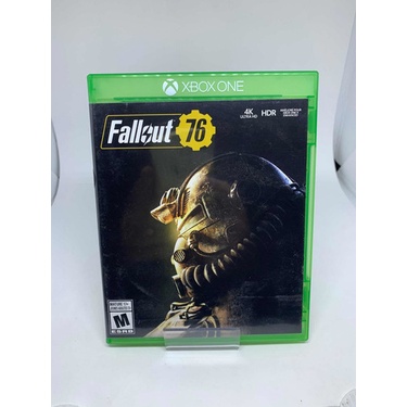 Xbox fallout 76 store