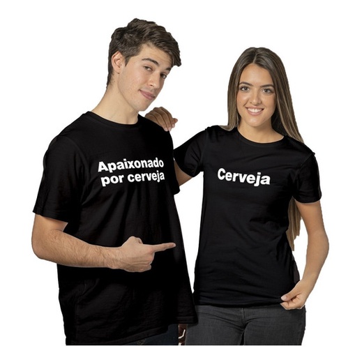 Kit 2 Camisa Casal Apaixonado Por Cerveja Namorado Marido Dia dos ... Kit 2 Camisa Casal Apaixonado Por Cerveja Namorado Marido Dia dos ...