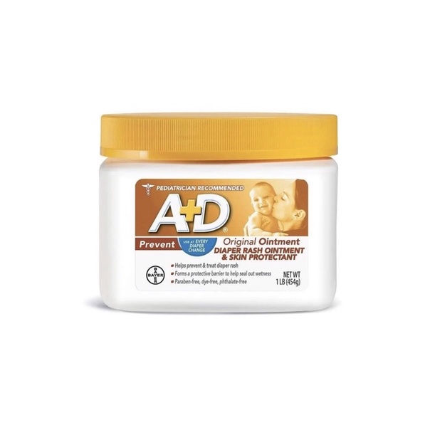 Pomada A+D 454g | Shopee Brasil