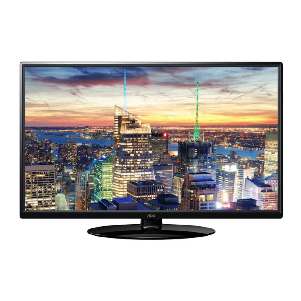 Tv led e monitor aoc 24 polegadas com conversor digital | Shopee Brasil