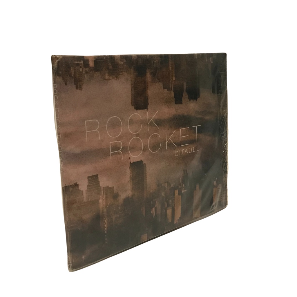 Cd Rock Rocket Citadel | Shopee Brasil