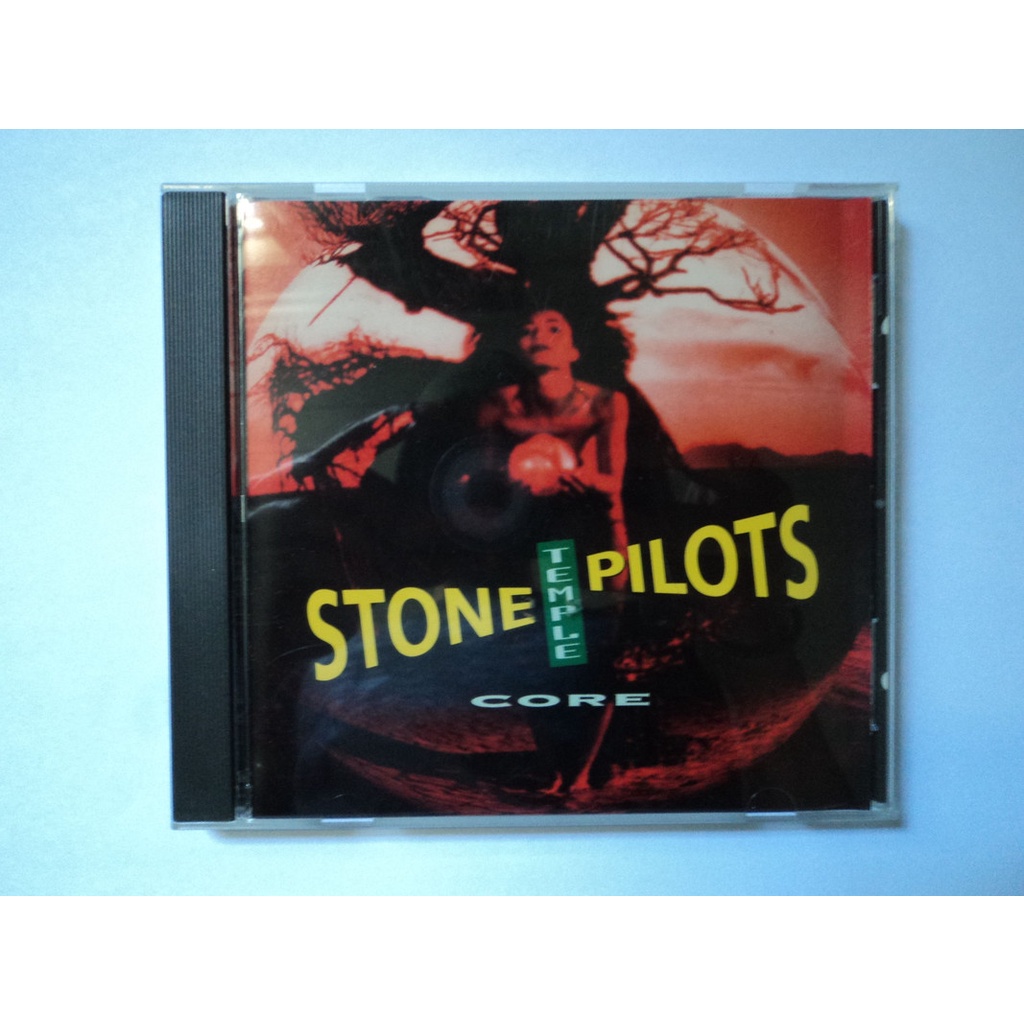 Cd Stone Temple Pilots - Core - Importado | Shopee Brasil