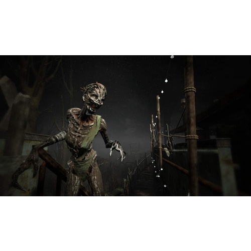 Dead by Daylight Definitive Edition Switch