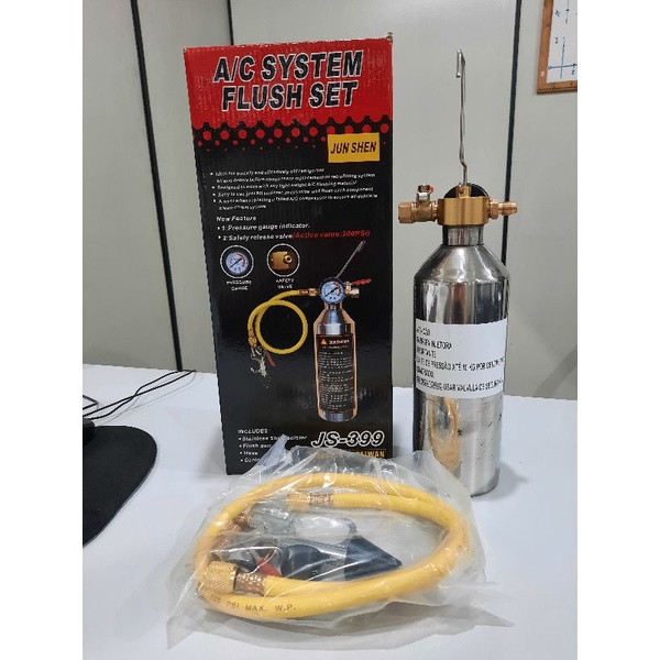 Garrafa de Flush | Shopee Brasil