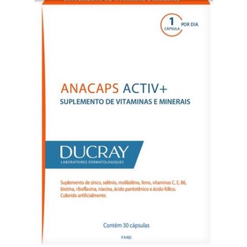 Kit Antiqueda Anaphase Shampoo 400ml + Anacaps 30 Cápsulas | Shopee Brasil