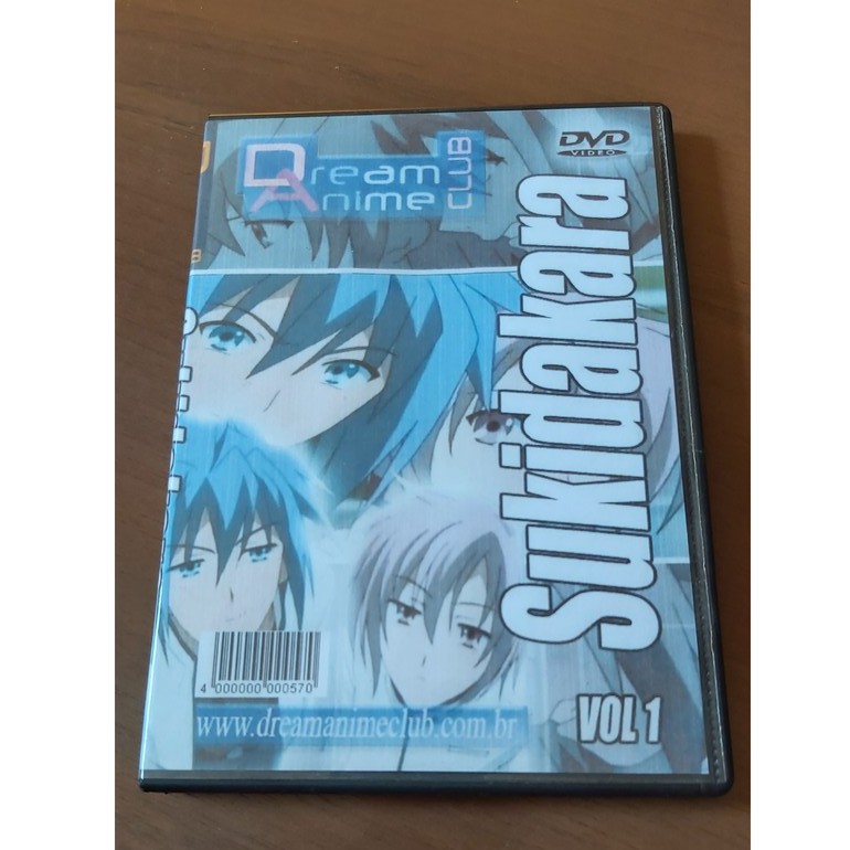 DVD Anime Sukidakara (Suki na Mono wa Suki Dakara Shouganai) | Shopee ...