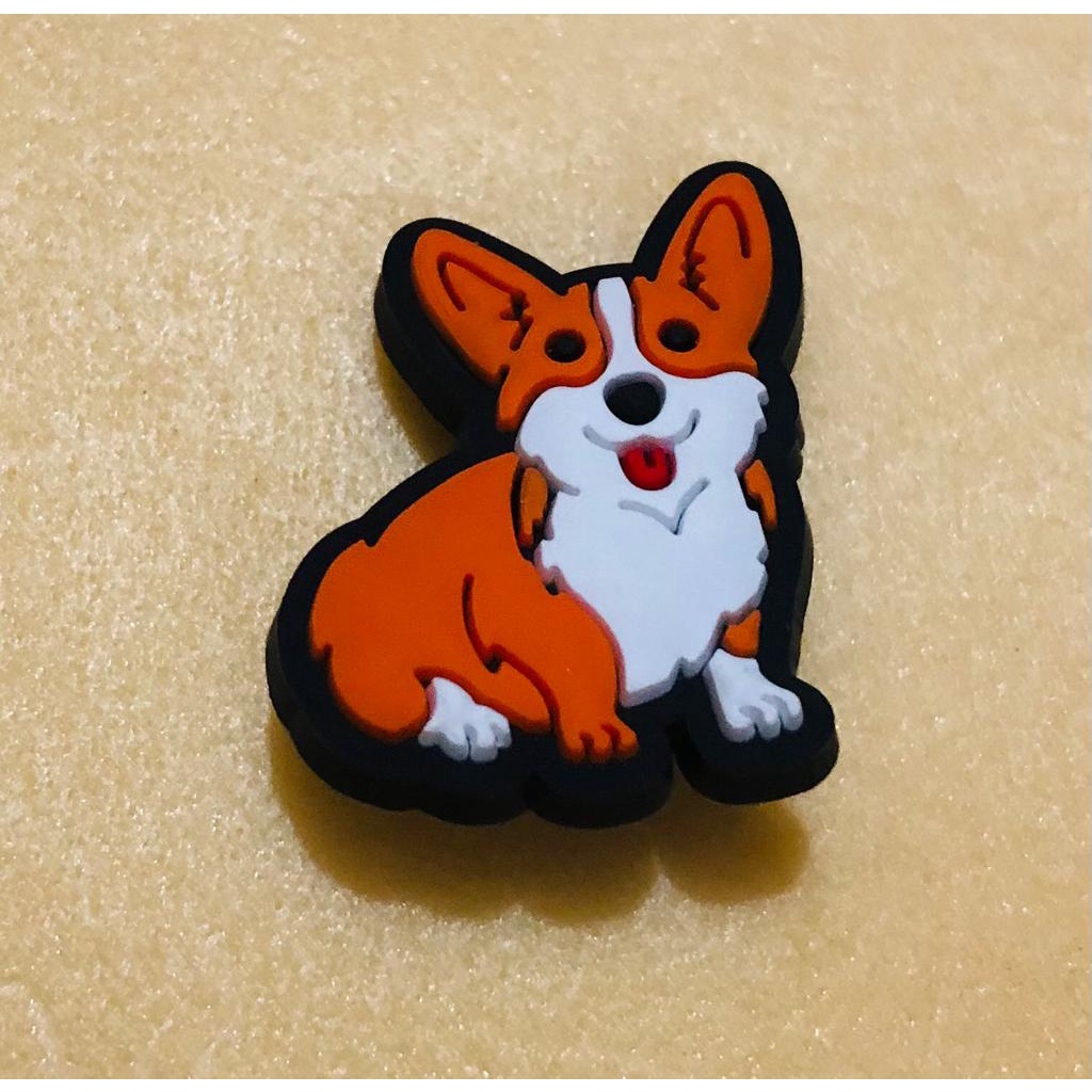 Pin Jibbitz de Crocs Animais Pets Cachorro Gato | Shopee Brasil