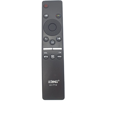 Controle remoto compatível com TV Samsung 4k Smart LE - 7714 PROMOÇÃO ...