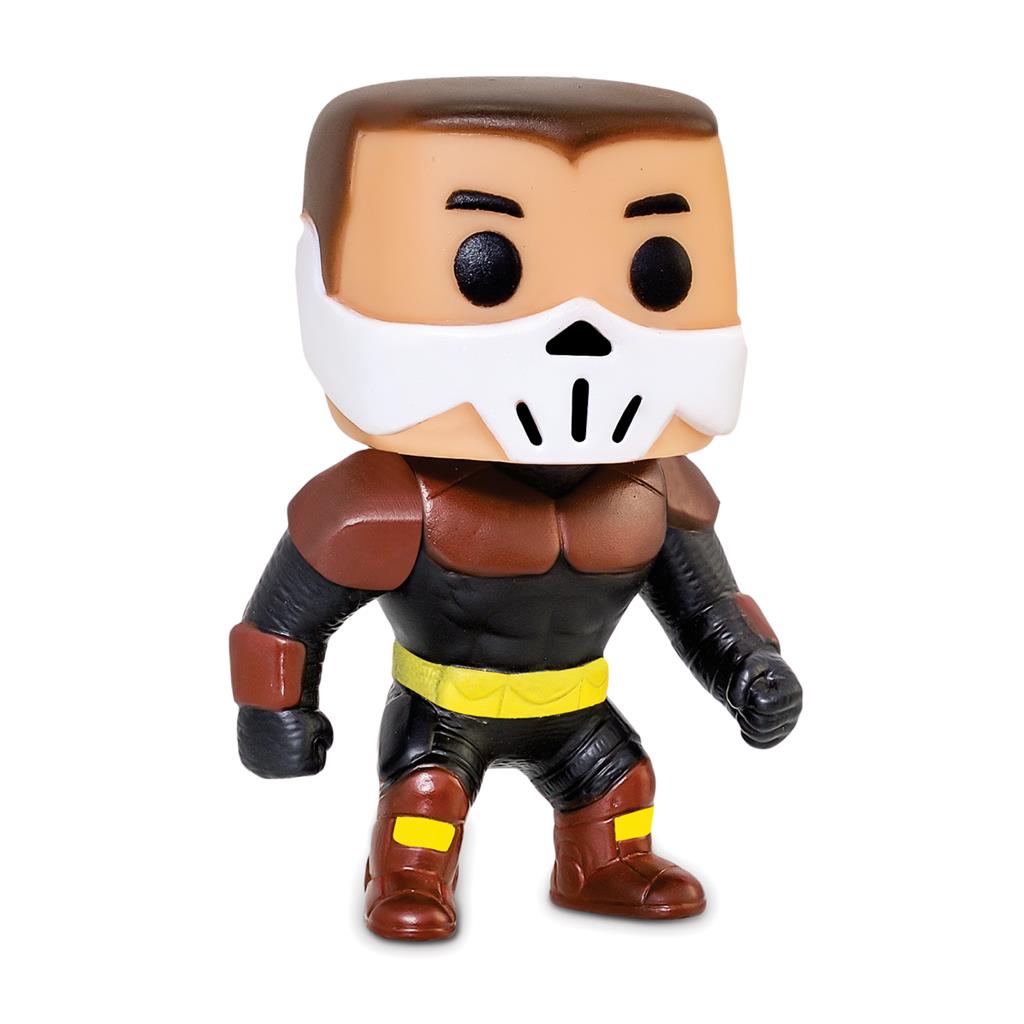 Boneco Ruron Toy Menino Decoracao E Brinquedo Super Heroi | Shopee Brasil
