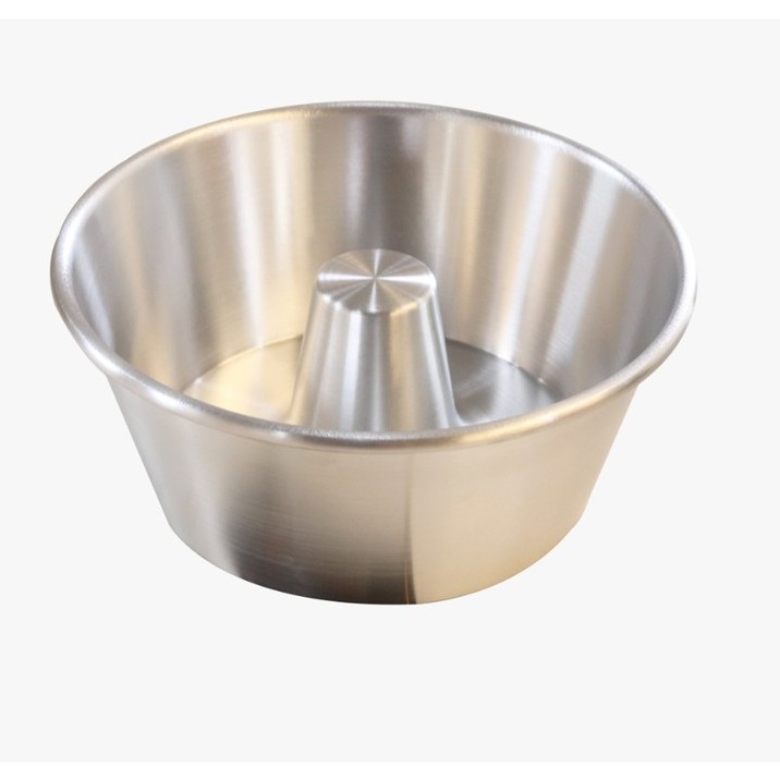 Forma Pudim Alumínio Nº24 Tradicional | Shopee Brasil