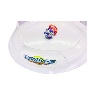 Arena de Batalha Transparente Beyblade 38cm - Beys Store | Shopee Brasil