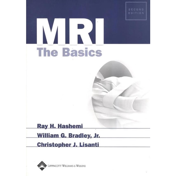 Livro - Mri - The Basics - 2Nd Ed | Shopee Brasil