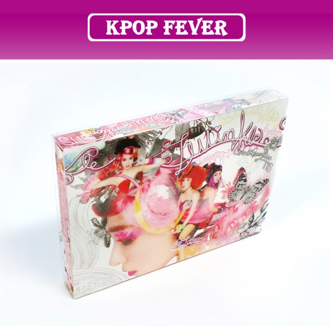 Geração De GIRLS TTS-TWINKLE (1o Mini Álbum) | Shopee Brasil