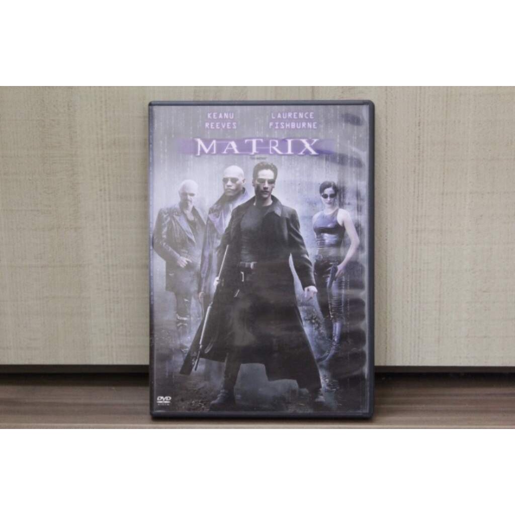DVD Matrix | Shopee Brasil