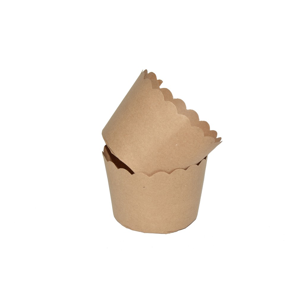 100 Forma De Papel Para Panetone 250g - Petropel (1pct) | Shopee Brasil