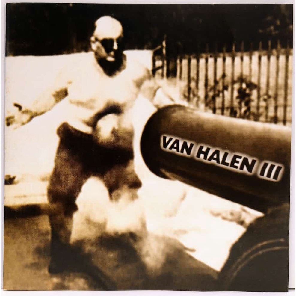 Cd Van Halen Van Halen III | Shopee Brasil