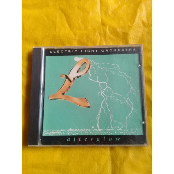 Cd Importado Electric Light Orchestra Afterglow | Shopee Brasil