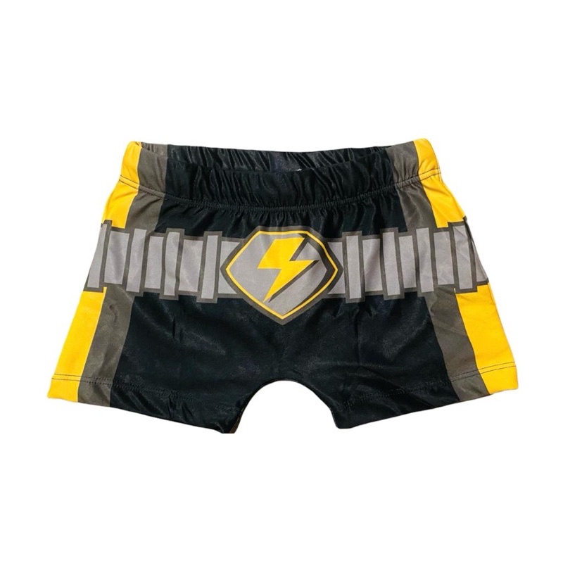 Sunga Infantil Superman Com Proteção Solar tip Top AJUSTE NA CINTURA ...