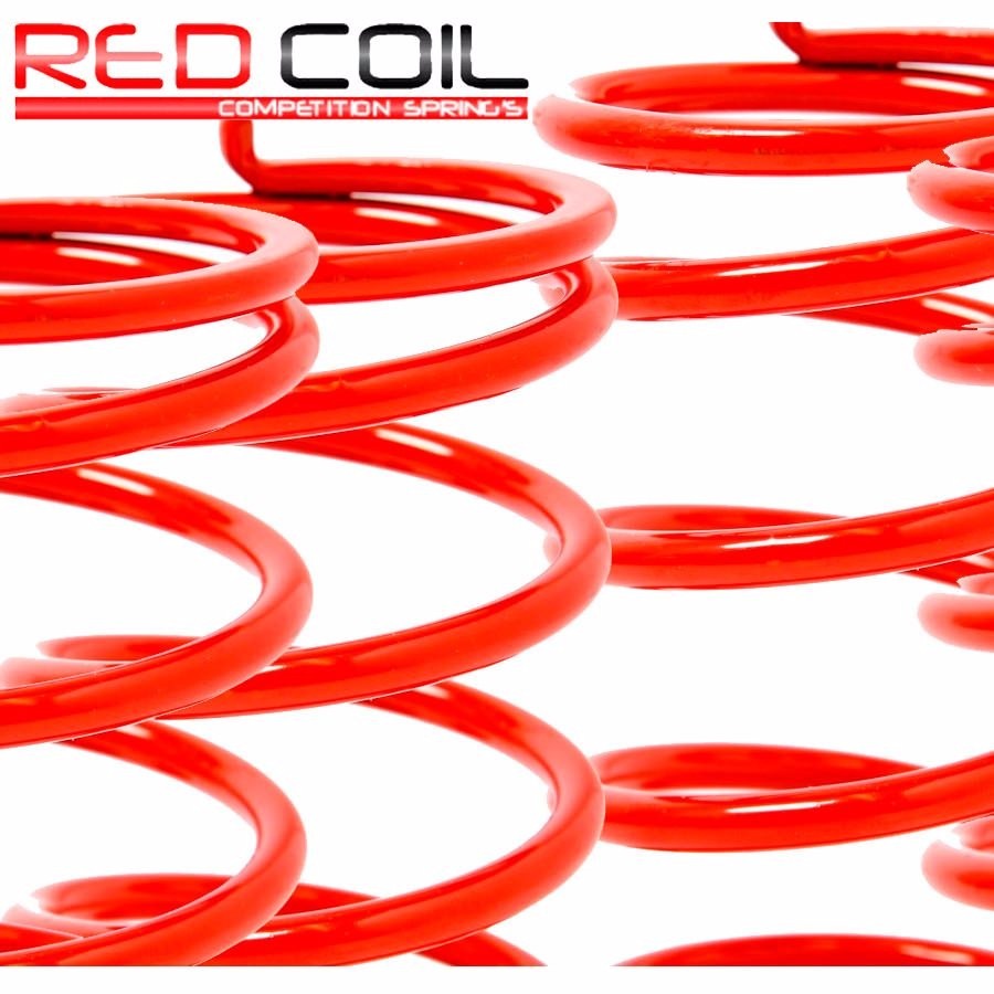 Molas Esportivas Red Coil Saveiro G1,G2,G3,G4,G5,G6,G7 !!! | Shopee Brasil