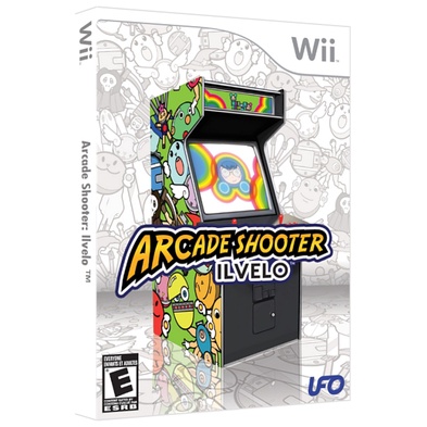 Jogo Nintendo wii Arcade Shooter - Ilvelo | Shopee Brasil