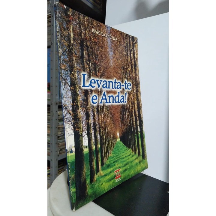 Levanta-te e Anda! | Shopee Brasil