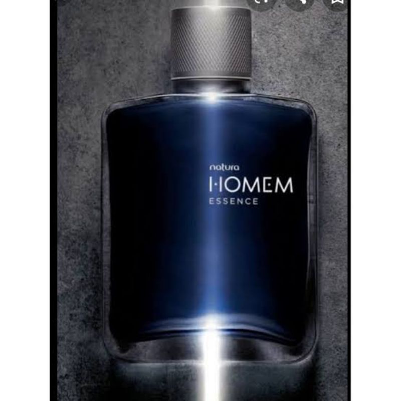 perfume masculino natura homem essence deo parfum 100ml natura | Shopee ...