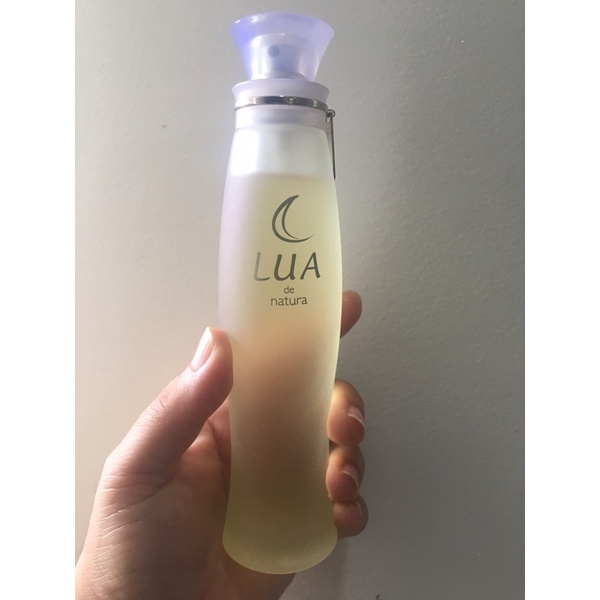 Perfume Lua Primeira Versão 100 ml Natura | Shopee Brasil