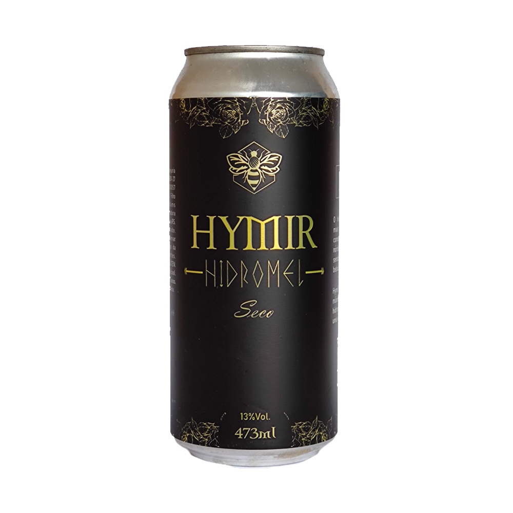 Hidromel Tradicional Seco Hymir - 473ml | Shopee Brasil
