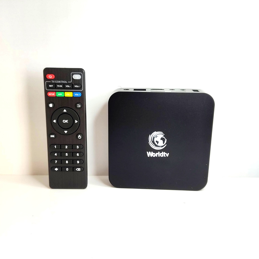 WORLD TV ( COM 550 CANAIS ) | Shopee Brasil