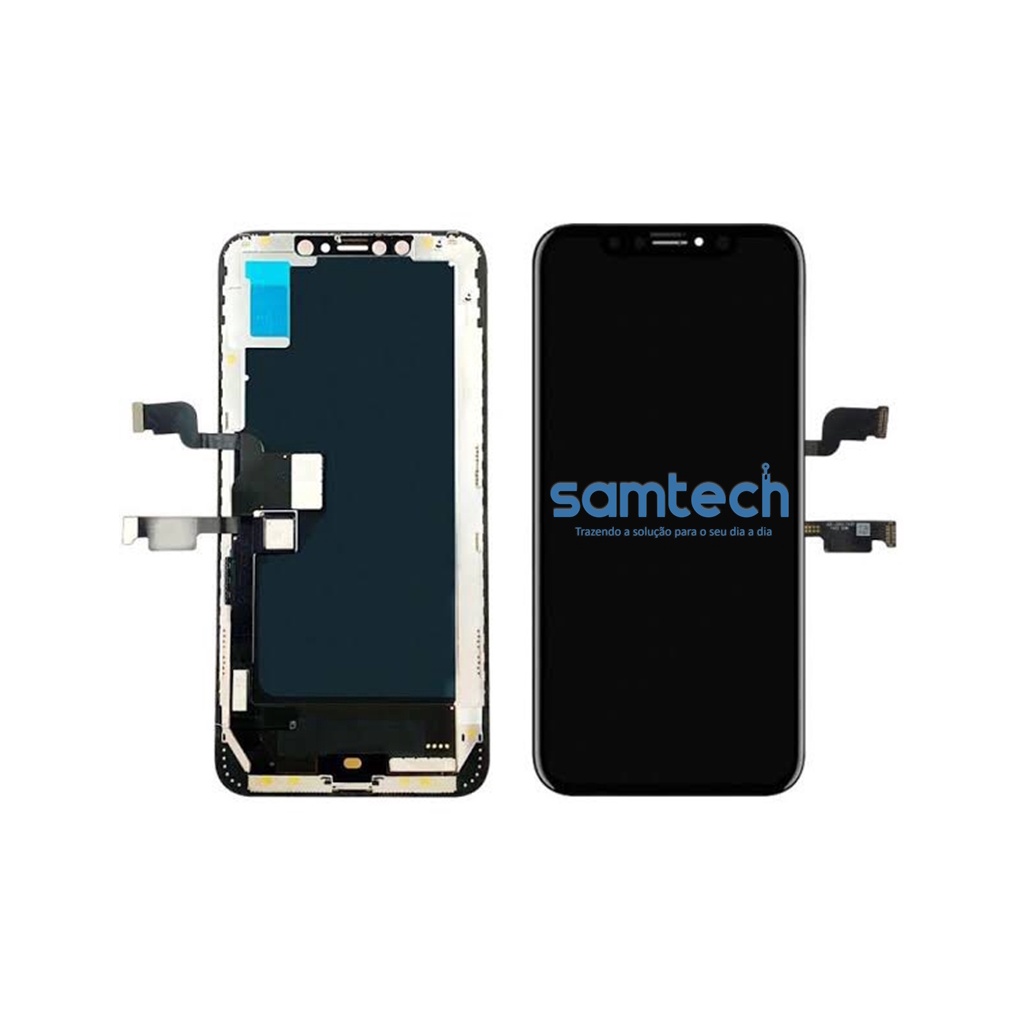 Tela Display Touch iPhone X Oled Premium | Shopee Brasil