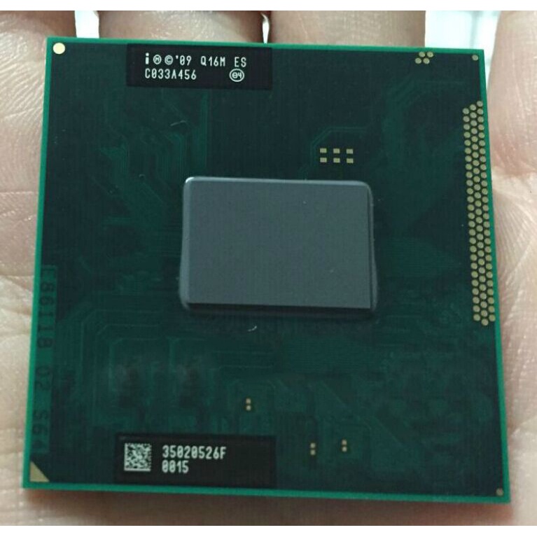 Segunda Geração I7 2620M Q16M 2.7-3.4 4M original PGA ES Versão HM65 ...