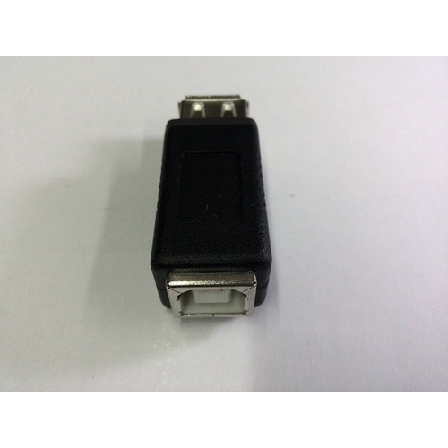 10 Conector Usb Femea P/ Usb-b Femea Impressora | Shopee Brasil
