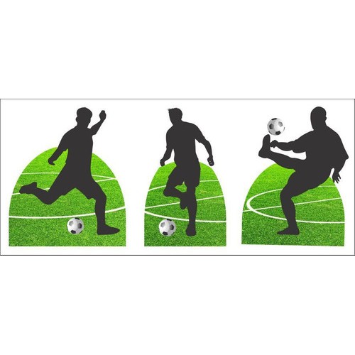 Kit Display Festa Futebol 3 Displays 22cm | Shopee Brasil