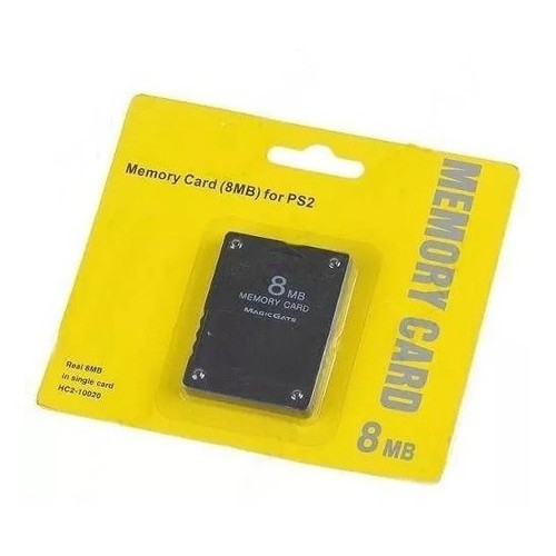 Memory Card PS2 16mb com 2 OPL e ulaunchelf | Shopee Brasil