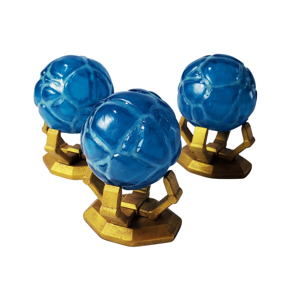 Cristal Hextech - ARCANE (brilha no escuro) | Shopee Brasil