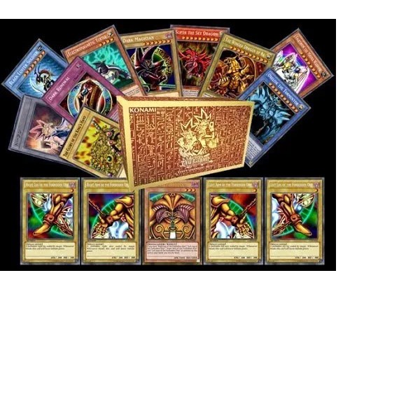 Legendary Decks 1 - Decks Legendários 1 Yu Gi Oh | Shopee Brasil