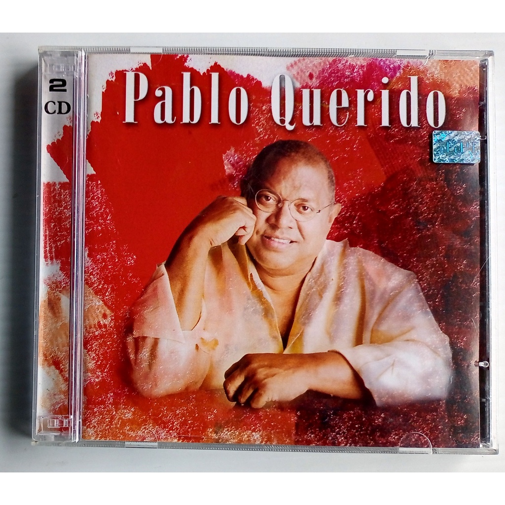 Cd Duplo Pablo Querido | Shopee Brasil