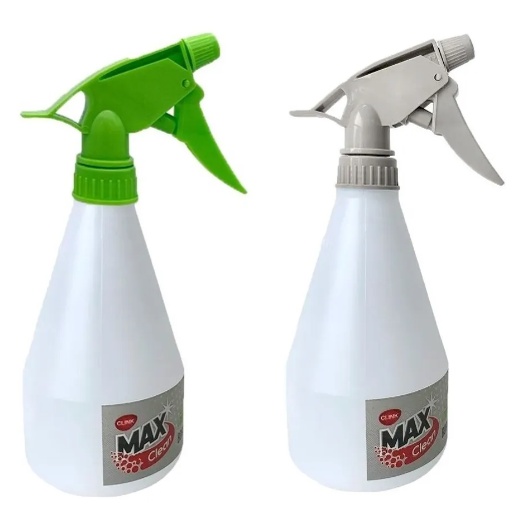 Borrifador Pulverizador 500ml Max Clean - Clink | Shopee Brasil