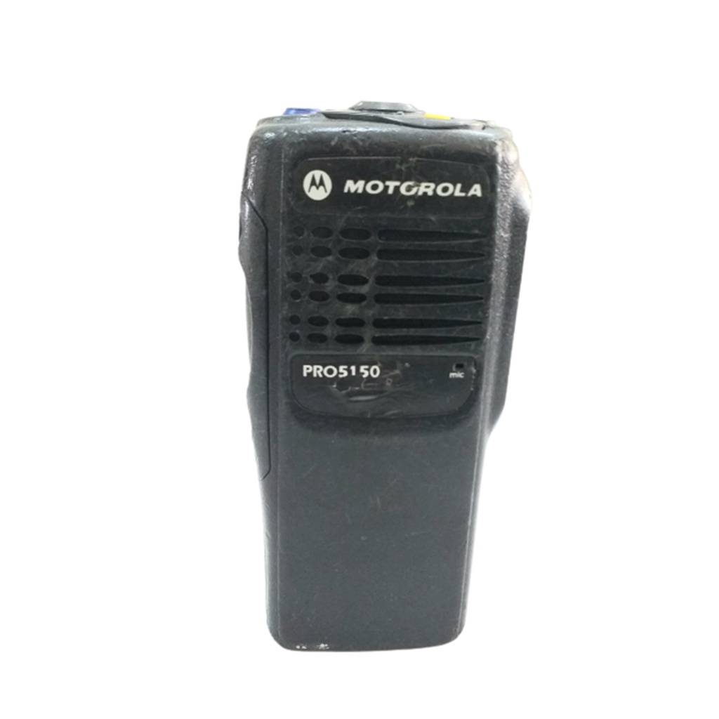 01 CAIXA PLASTICA RADIO PORTATIL PRO5150 ORIGINAL MOTOROLA | Shopee Brasil