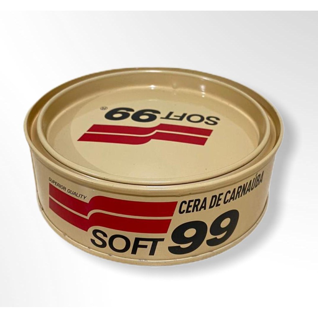 Cera De Carnaúba All Color Soft 99 100g P/ Todas As Cores | Shopee Brasil