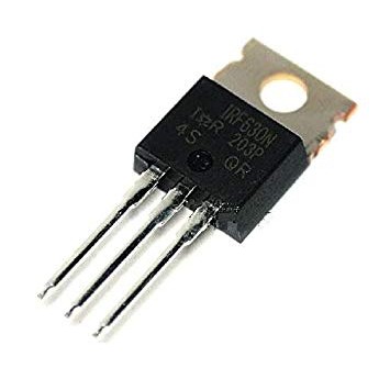 Transistor IRF630 *IRF6 RF630 F630 Pronta Entrega | Shopee Brasil