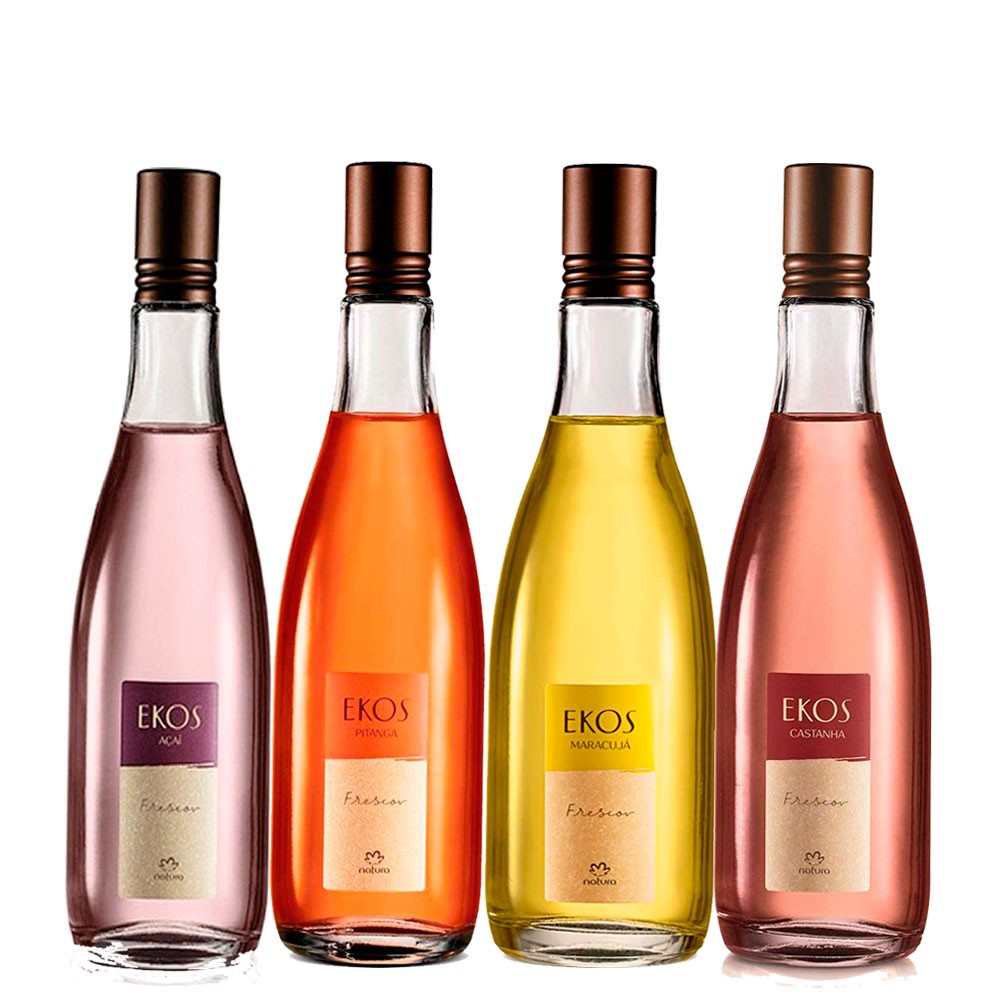 Natura Ekos Frescor Desodorante Colônia 150ml | Shopee Brasil