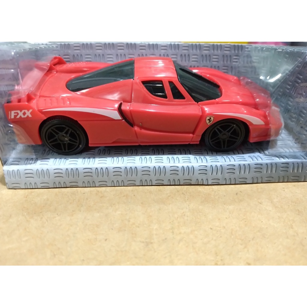FERRARI FXX - COLEÇÃO SHELL | Shopee Brasil