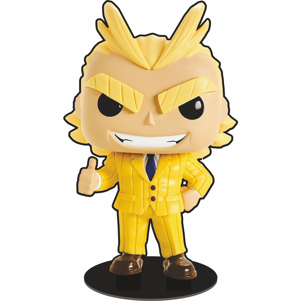 Totem All Might 2 - My Hero Academia | Shopee Brasil