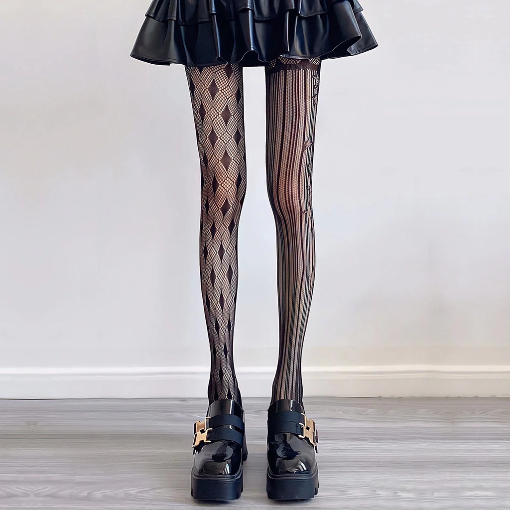 Sexy Hot Stockings Girl Jk Long High Tube Over The Knee Socks Female
